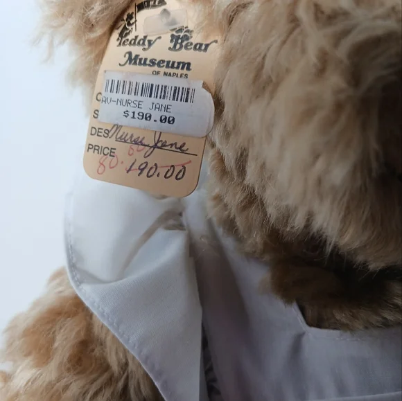 Bear Museum Naples Teddy